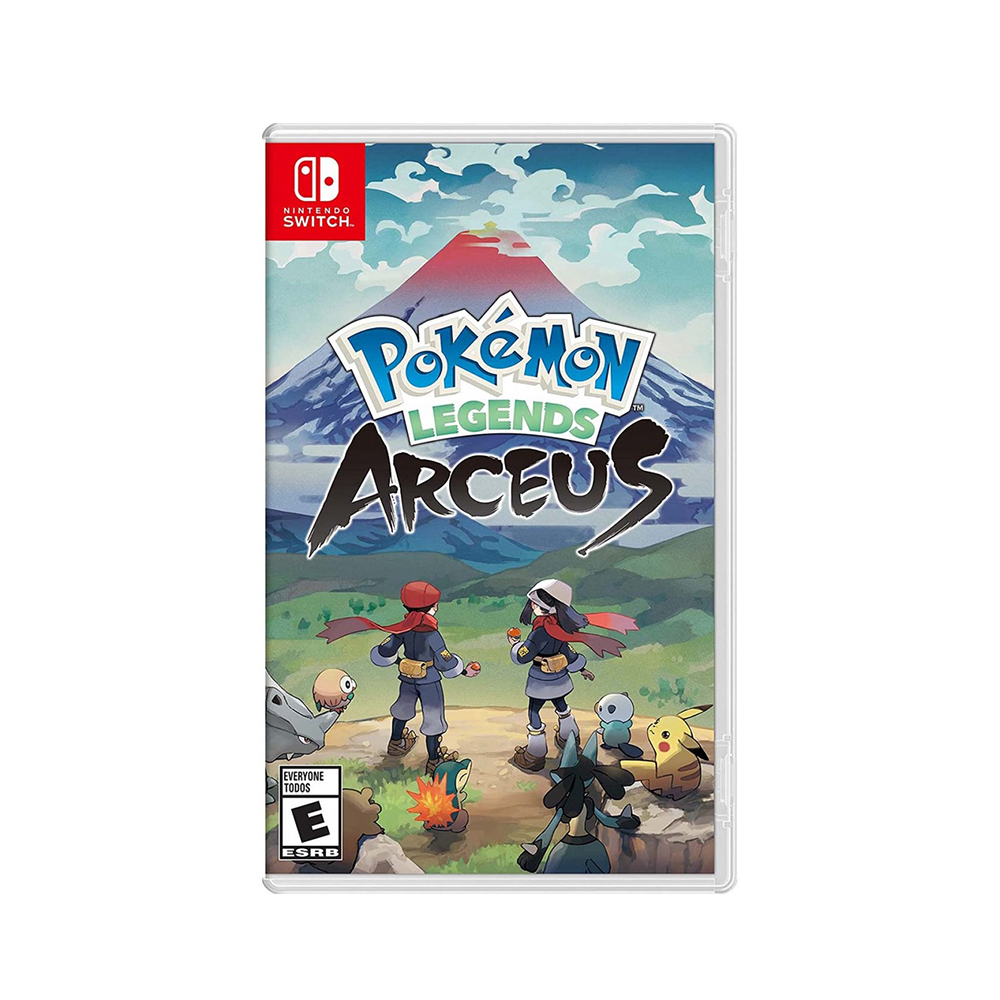 เกม Nintendo Switch-H : Pokemon Legends : Arceus