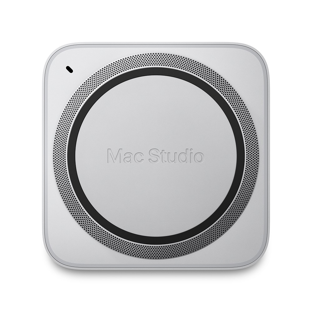 Apple Mac Studio: M1 Ultra chip 20C CPU/48C GPU/64GB/1TB SSD/2022