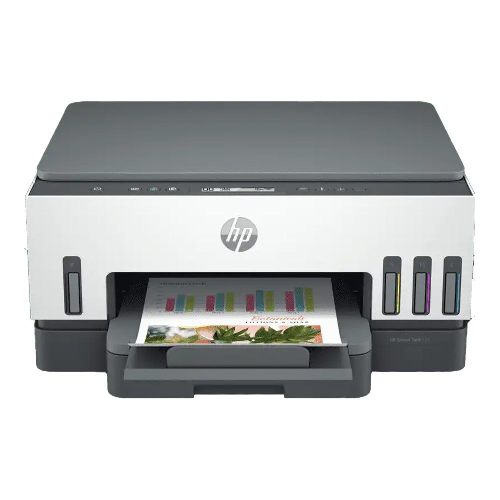 เครื่องปริ้นเตอร์ HP Smart Tank รุ่น 720 (All-In-One)
