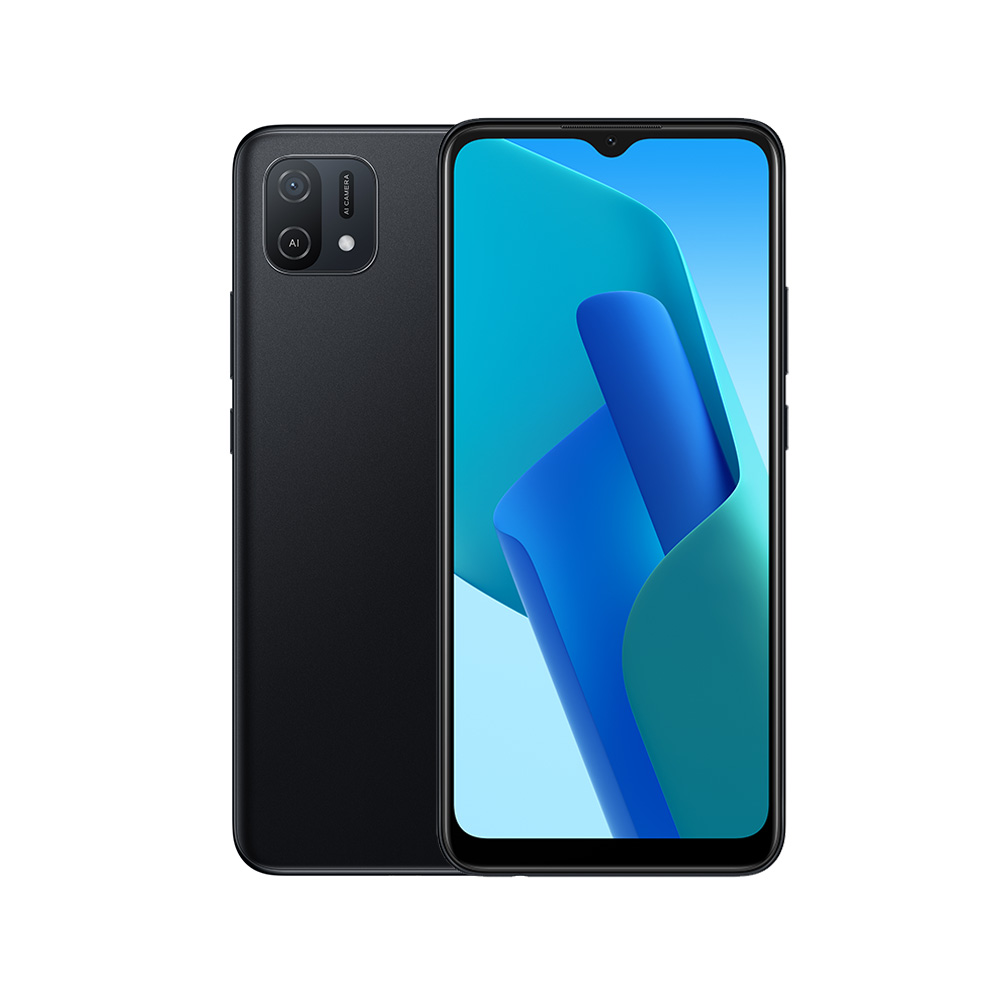 สมาร์ทโฟน OPPO A16k Midnight Black