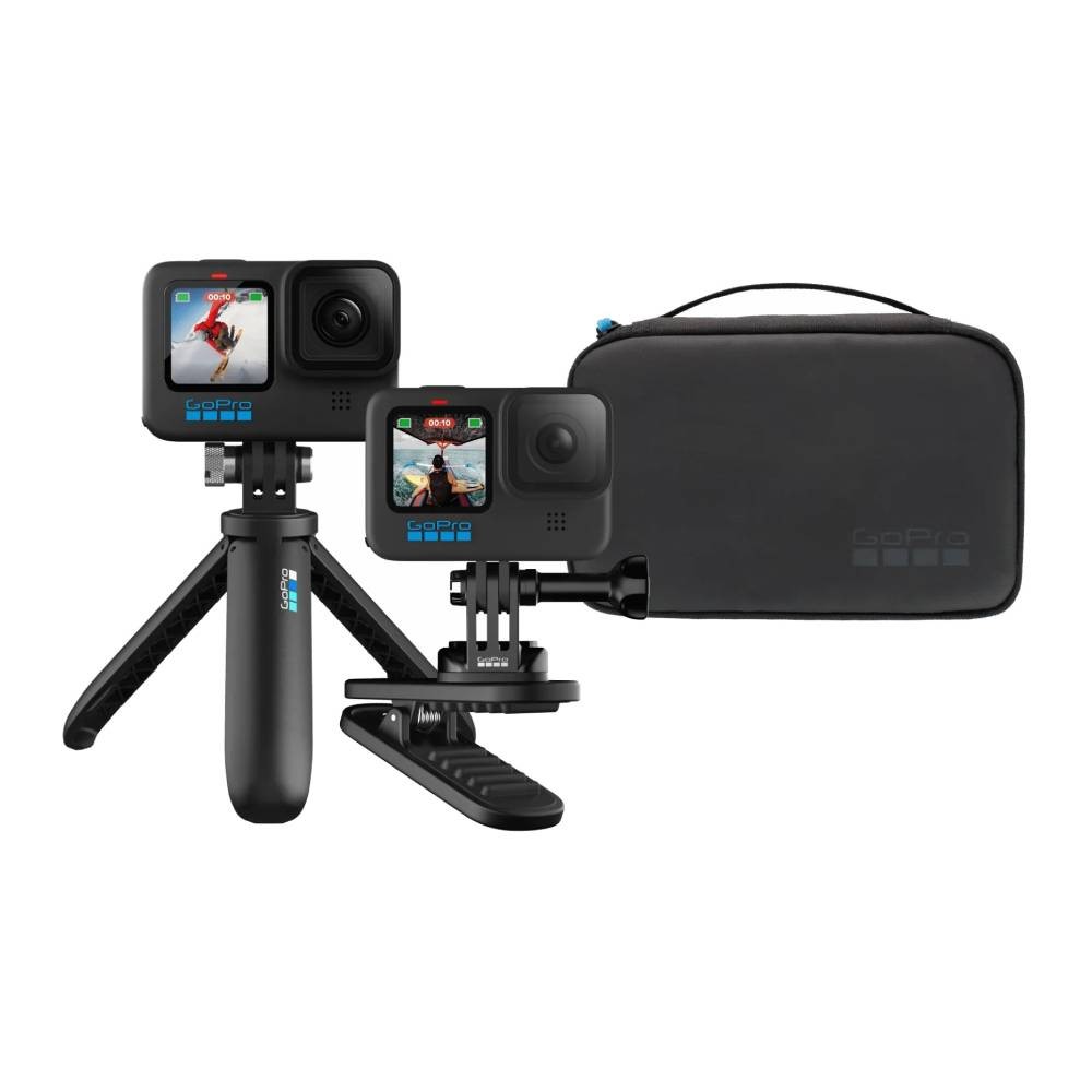 ชุดอุปกรณ์เสริม สำหรับโกโปร Travel Kit