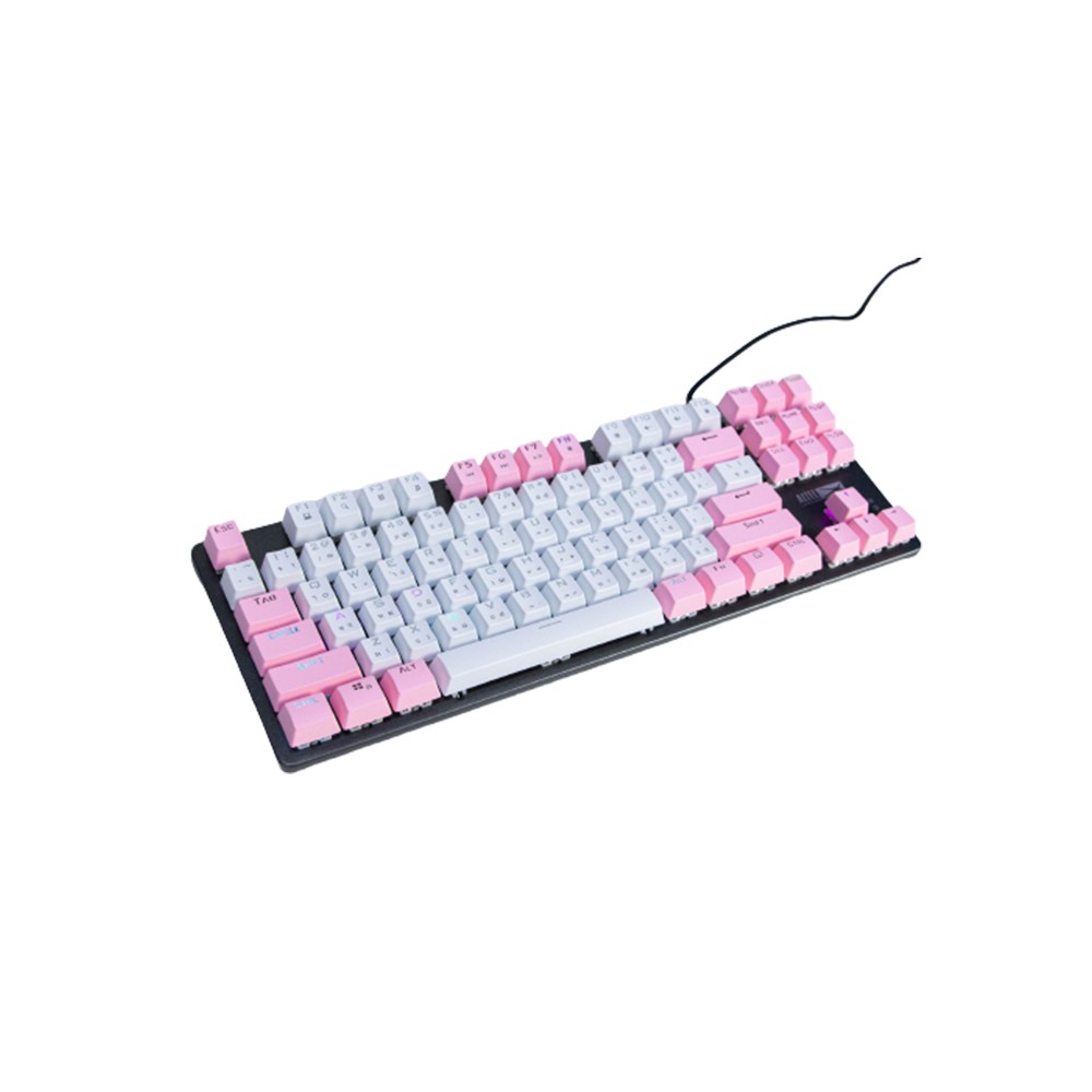 Altec Lansing Gaming Keyboard GK8404FQPW TKL Blue Switch