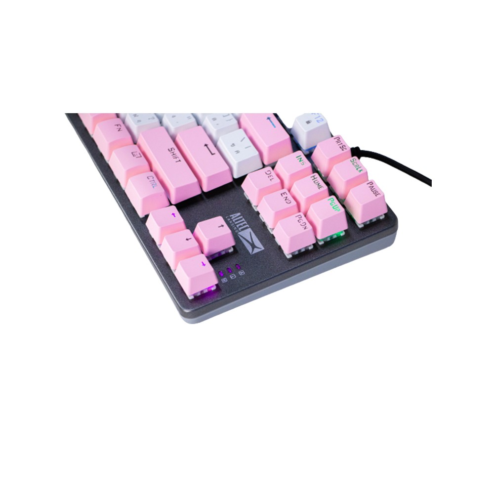 Altec Lansing Gaming Keyboard GK8404FQPW TKL Blue Switch