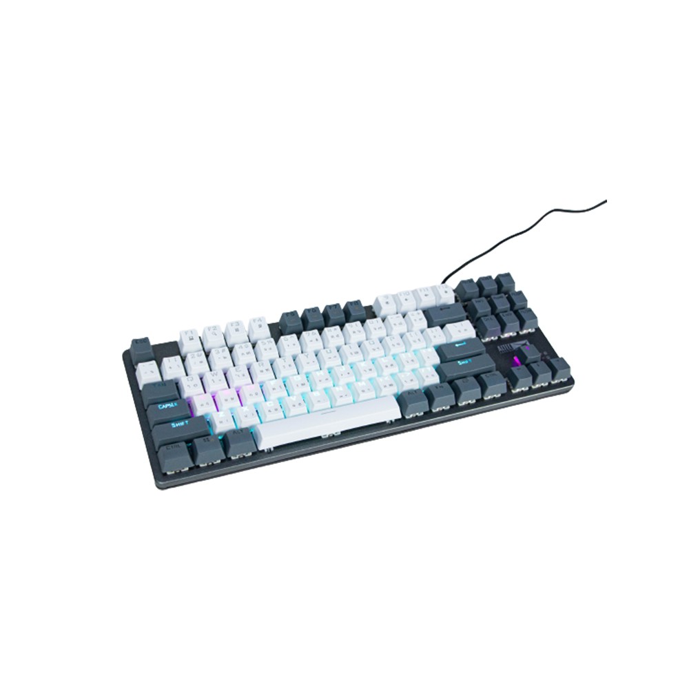 Altec Lansing Gaming Keyboard GK8404HQGW TKL Blue Switch