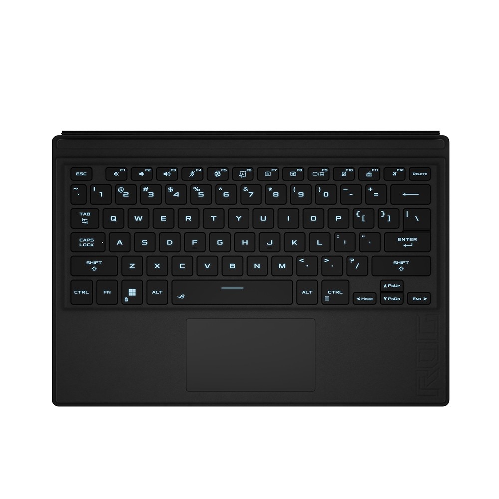 โน๊ตบุ๊คเกมมิ่ง Asus Notebook 3ROG Flow Z1 GZ301ZC-LD052WS Black
