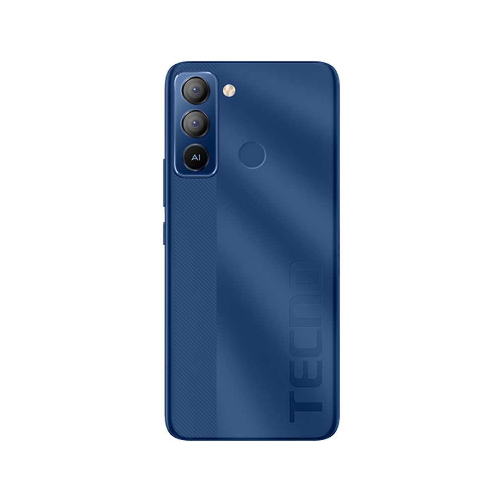 สมาร์ทโฟน Tecno Pop5 LTE (3+32) Deepsea Luster