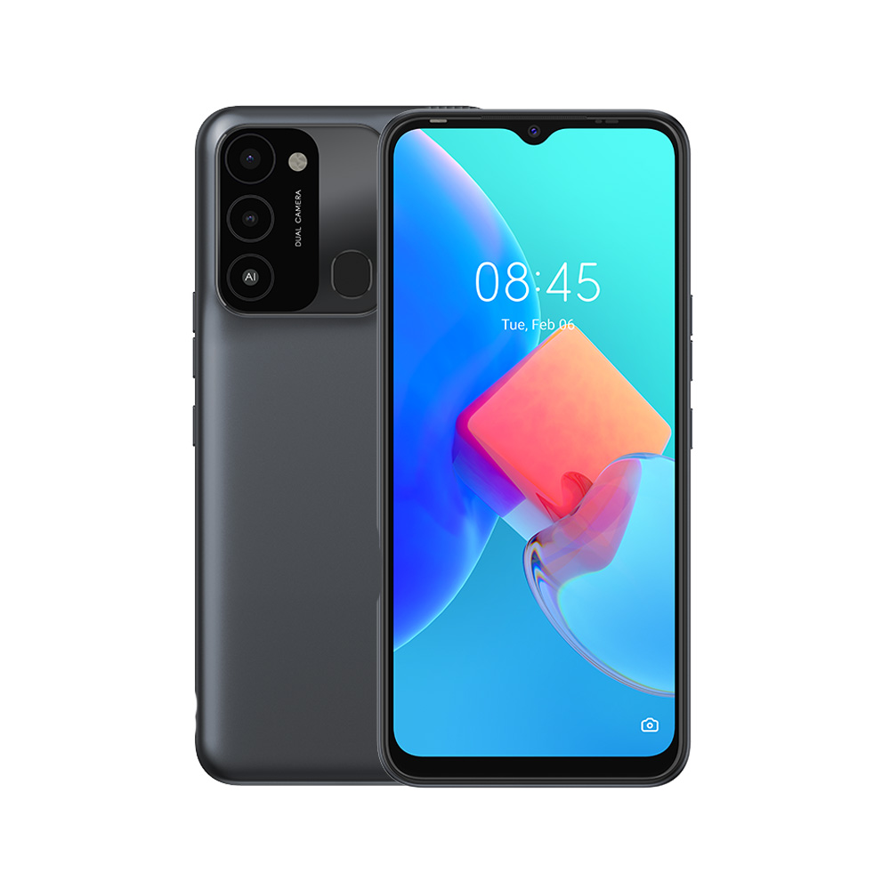 สมาร์ทโฟน Tecno Spark 8C (4+128) Magnet Black