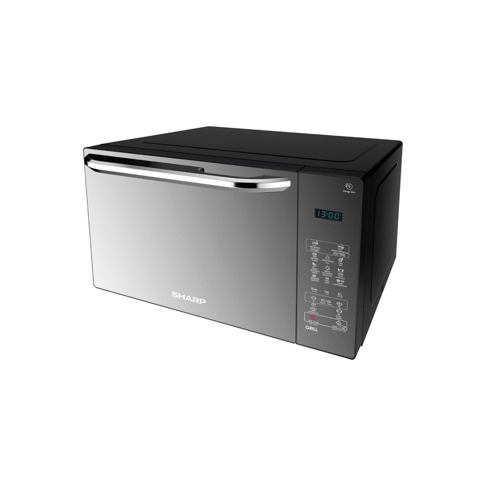 เตาอบไมโครเวฟ SHARP รุ่น R-752PMR Black