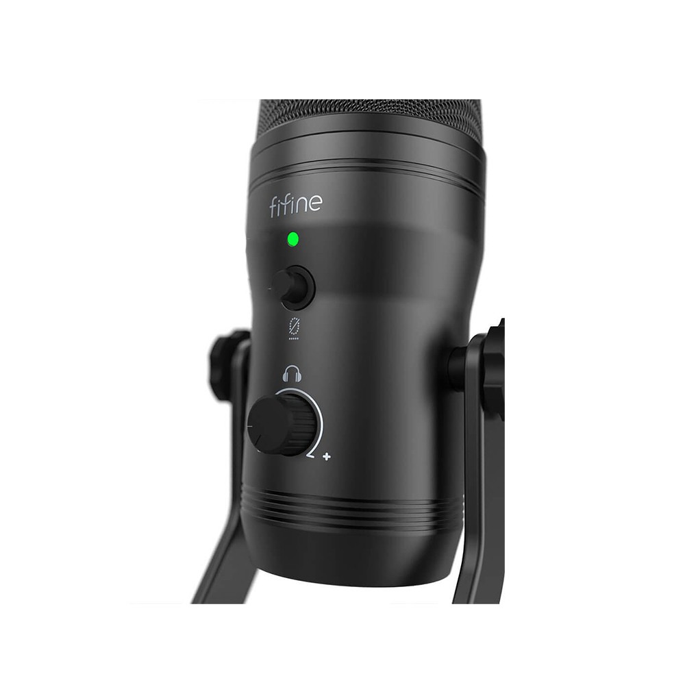 ไมโครโฟน Fifine Microphone K690 USB