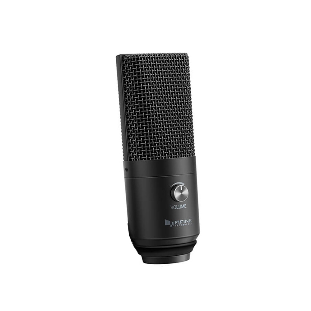 ไมโครโฟน Fifine Microphone K670B USB