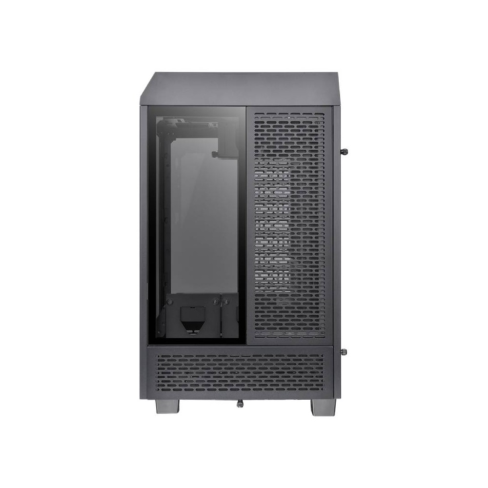 เคสคอมพิวเตอร์ Thermaltake Computer Case The Tower 100 Mini Black