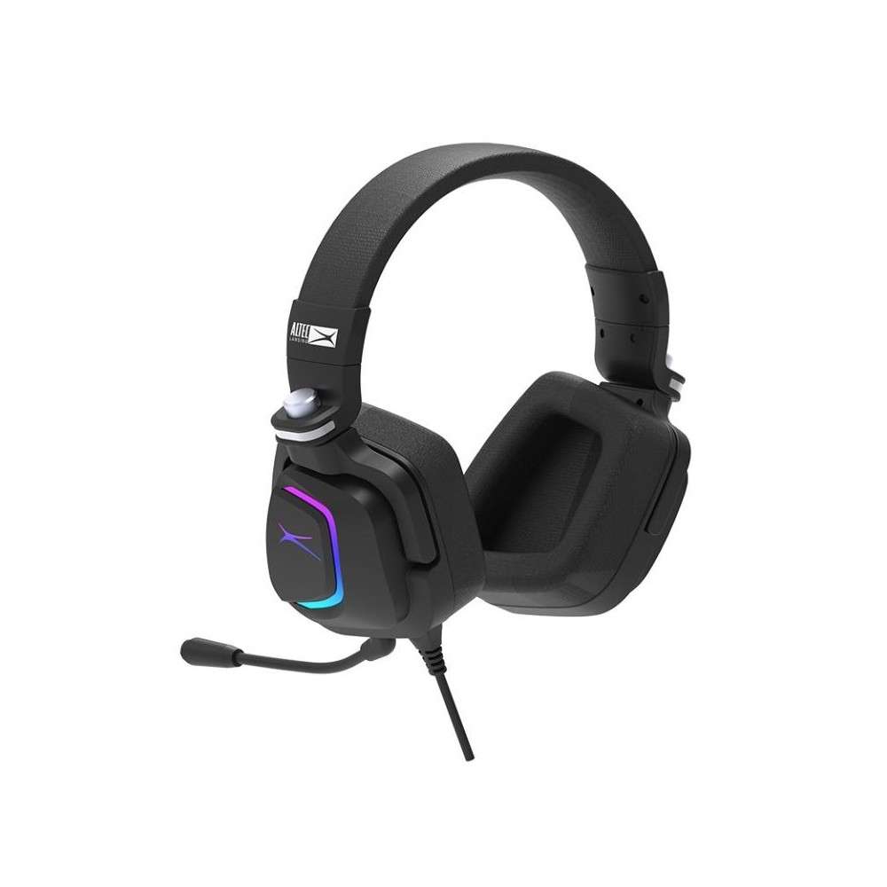 Altec Lansing Gaming Headset Premium ALGH9605 7.1 USB RGB Blacklight