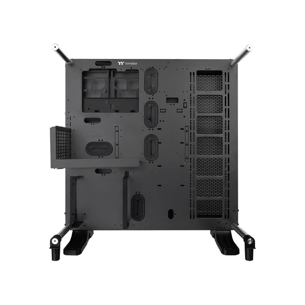 เคสคอมพิวเตอร์ Thermaltake Computer Case Core P5 TG V2 Black Edition