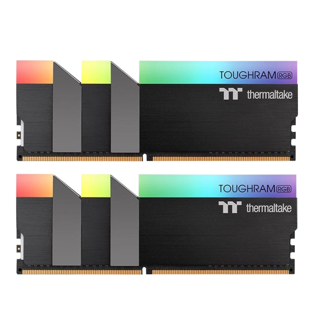 RAM for PC Thermaltake TOUGHRAM RGB DDR4 16GB/3200MHz. (8GB x 2)