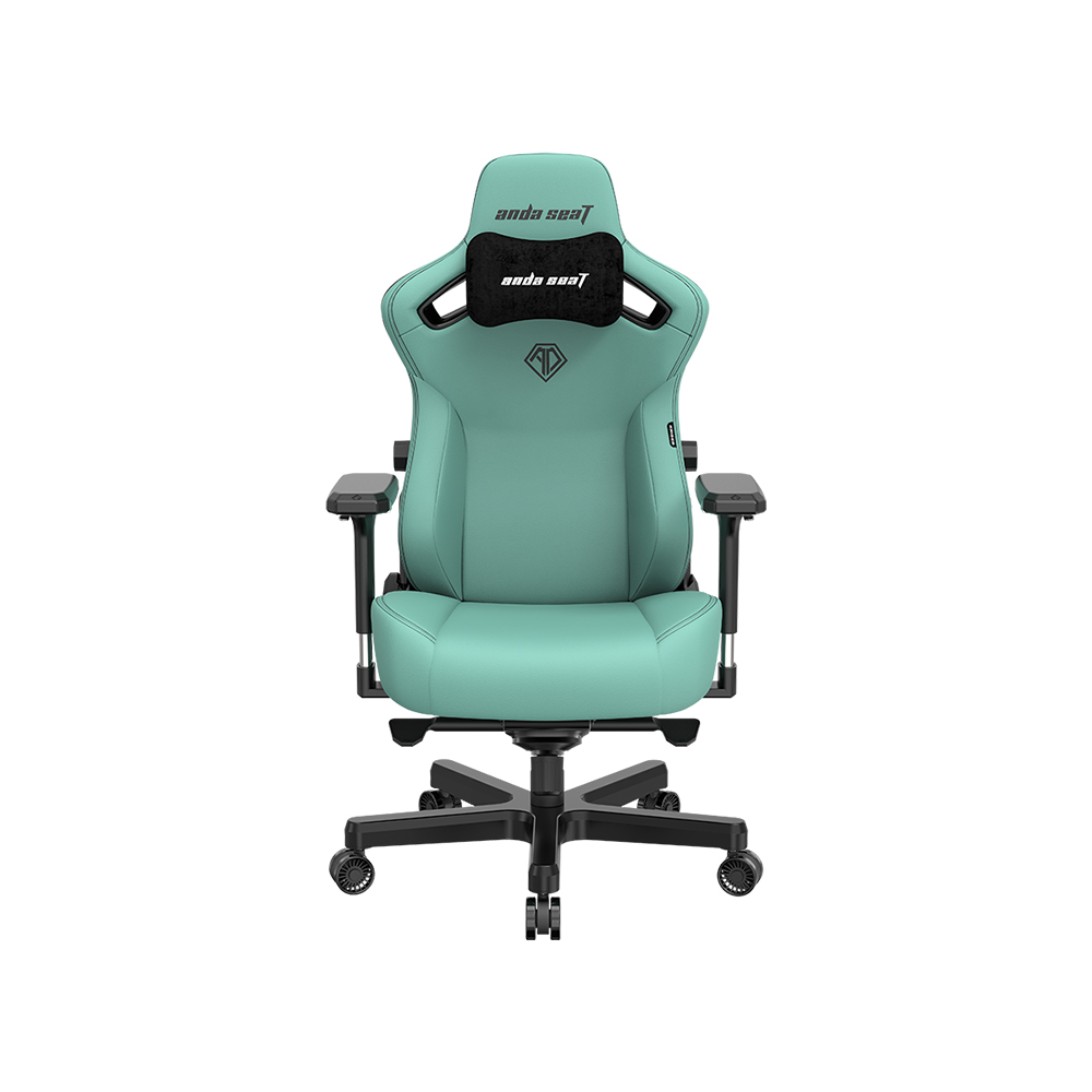 เก้าอี้เกมมิ่ง Anda Seat Gaming Chair Kaiser 3 Size XL Green