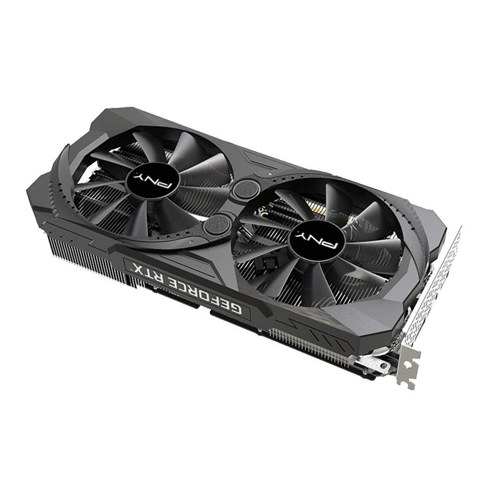 การ์ดจอ PNY VGA GeForce RTX 3070 UPRISING Dual Fan LHR 8GB GDDR6 256-bit
