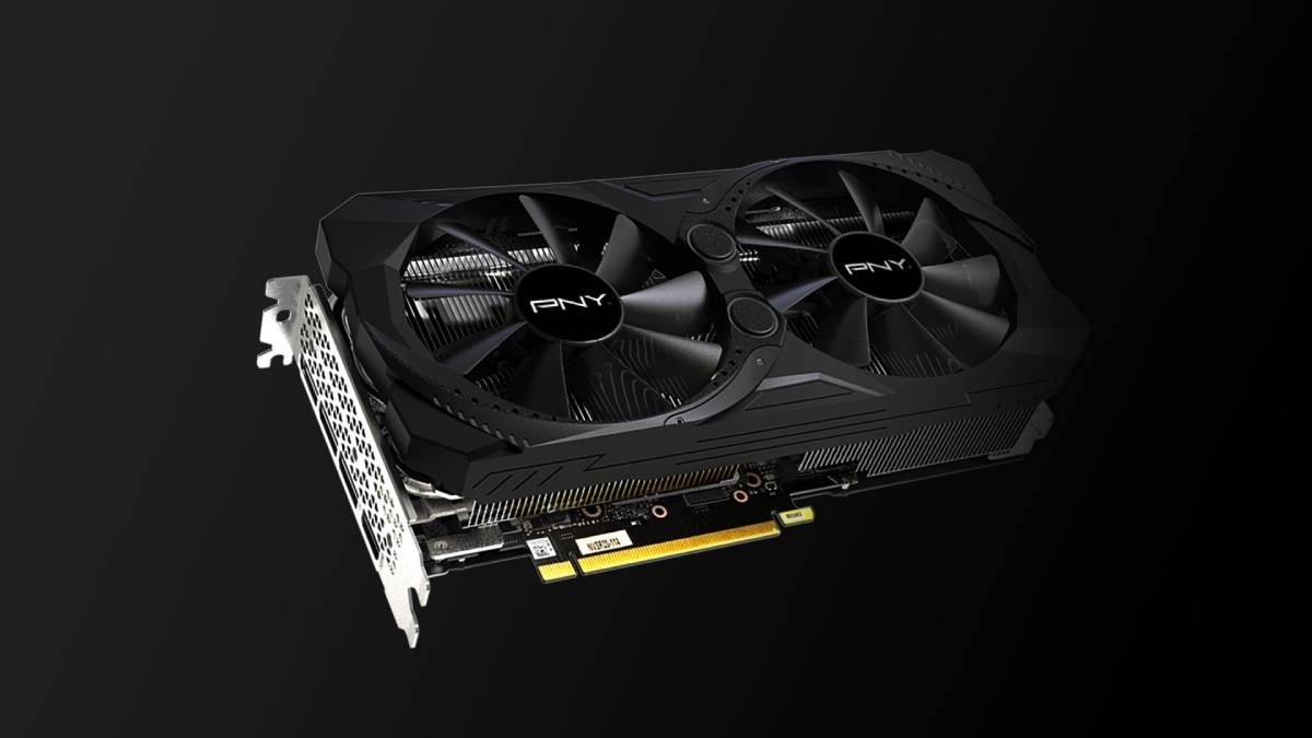 การ์ดจอ PNY VGA GeForce RTX 3070 UPRISING Dual Fan LHR 8GB GDDR6 256-bit
