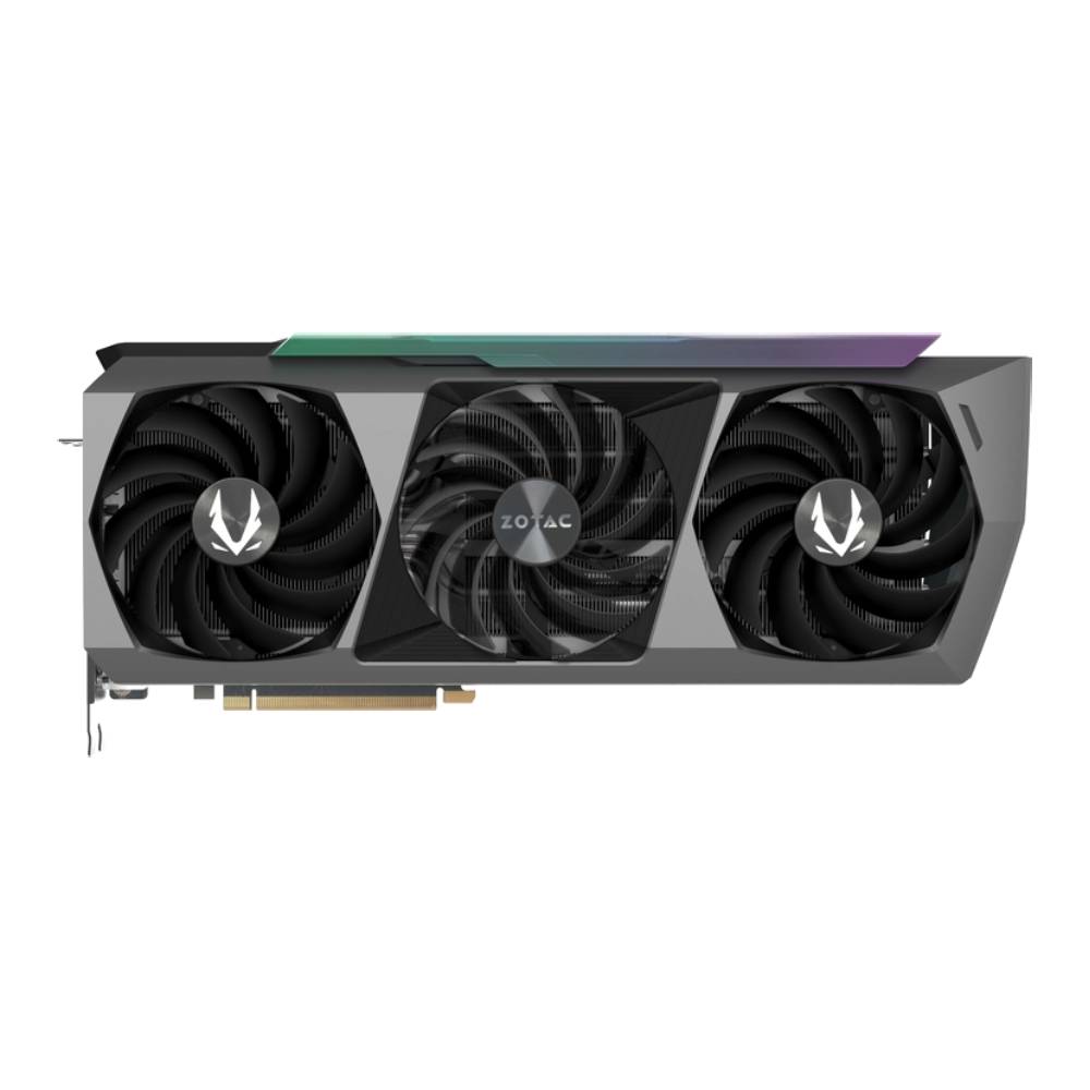 กราฟฟิคการ์ด ZOTAC GAMING VGA GeForce RTX 3090 Ti AMP Extreme Holo 24GB ...