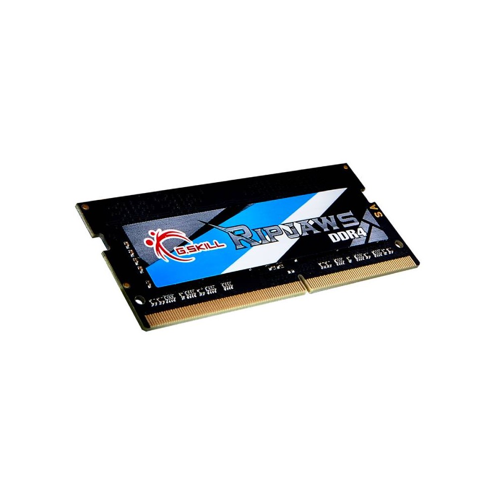 แรมโน้ตบุ๊ค G.Skill Ram Notebook DDR4 16GB/3200MHz.Ripjaws (16X1) (F4 ...