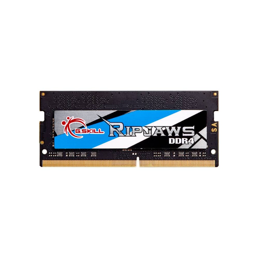 แรมโน้ตบุ๊ค G.Skill Ram Notebook DDR4 32GB/3200MHz.Ripjaws (32X1) (F4 ...