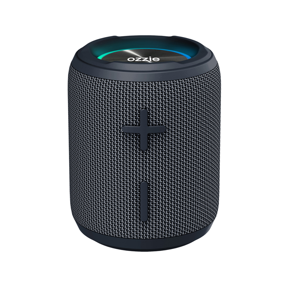 ลำโพงพกพาบลูทูธ Ozzie E100 Mini Dark Blue