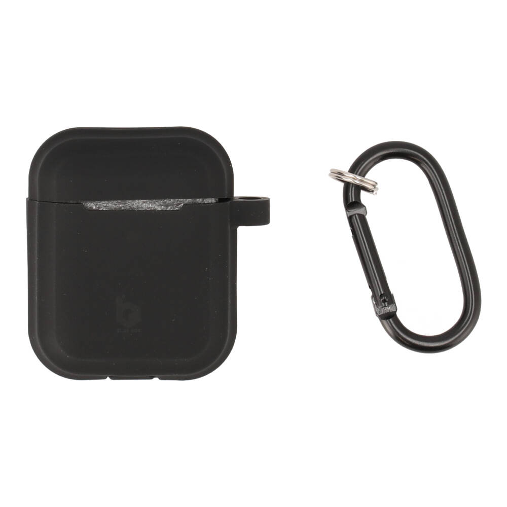 Blue Box เคส AirPods Silicone Armour เรียบหรูดูแพง