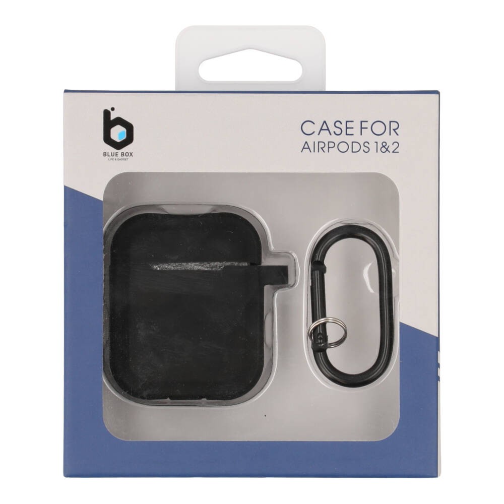 Blue Box เคส AirPods Silicone Armour เรียบหรูดูแพง