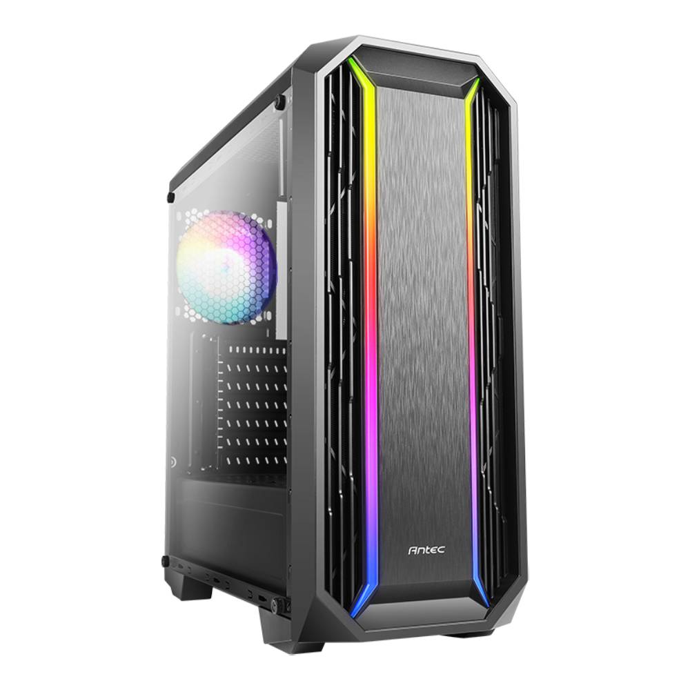 เคสคอมพิวเตอร์ Antec Computer Case NX201 RGB