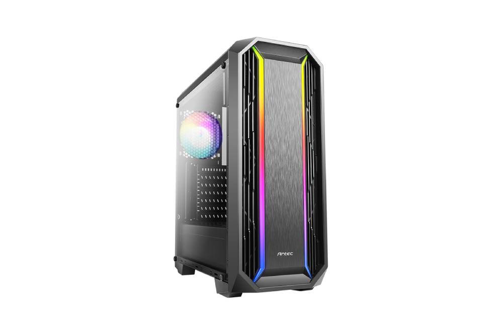 เคสคอมพิวเตอร์ Antec Computer Case NX201 RGB