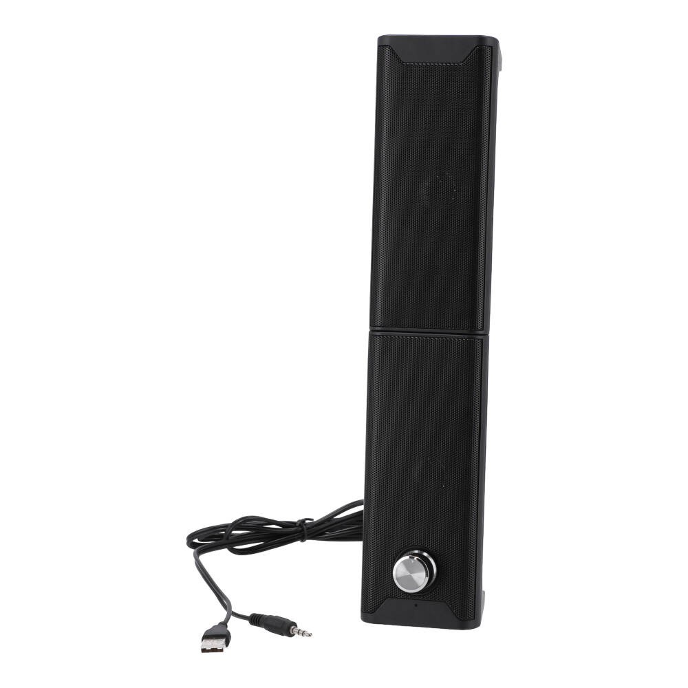 ลำโพงคอมพิวเตอร์ Blue Box Speaker 2.1 V181 Black