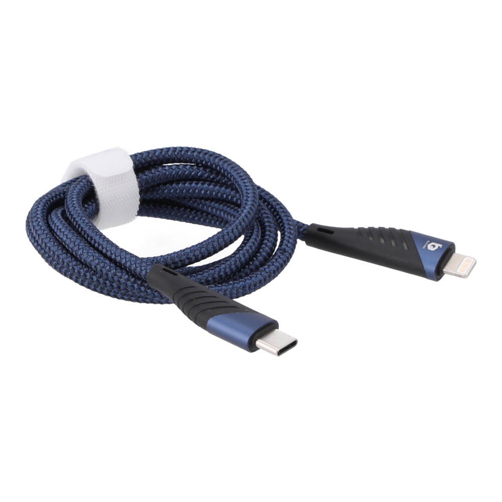 Blue Box USB-C to Lightning Cable 20W Fast Charge & Data Sync 1.2M. BB ...
