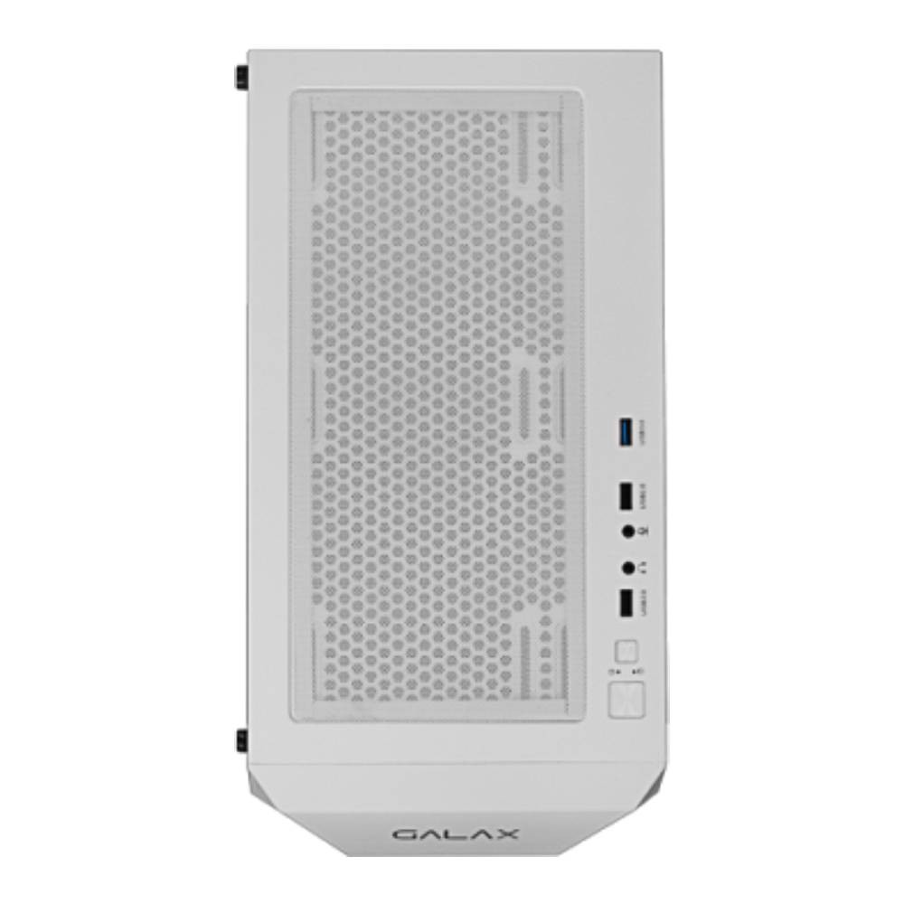 เคสคอมพิวเตอร์ GALAX Computer Case Revolution-05 White RGB Full - Tower