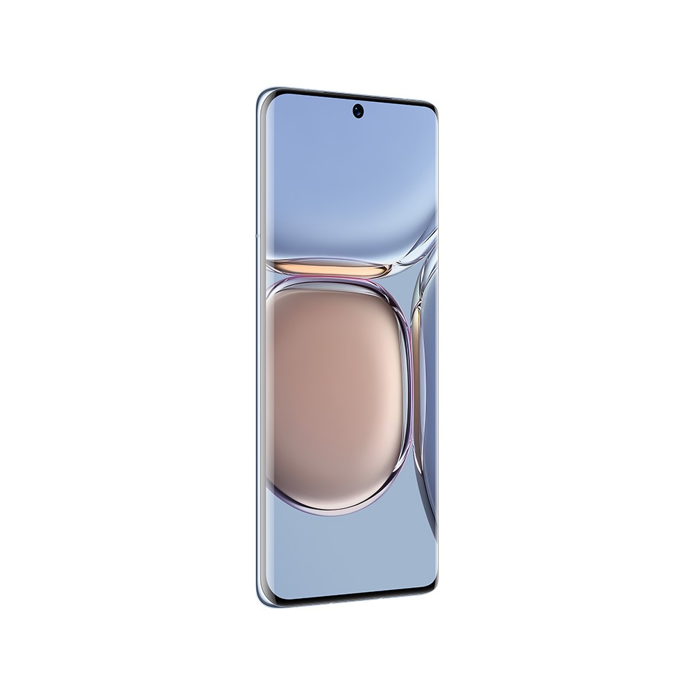 โทรศัพท์มือถือ Huawei P50 Pro Silver Blue (HMS)