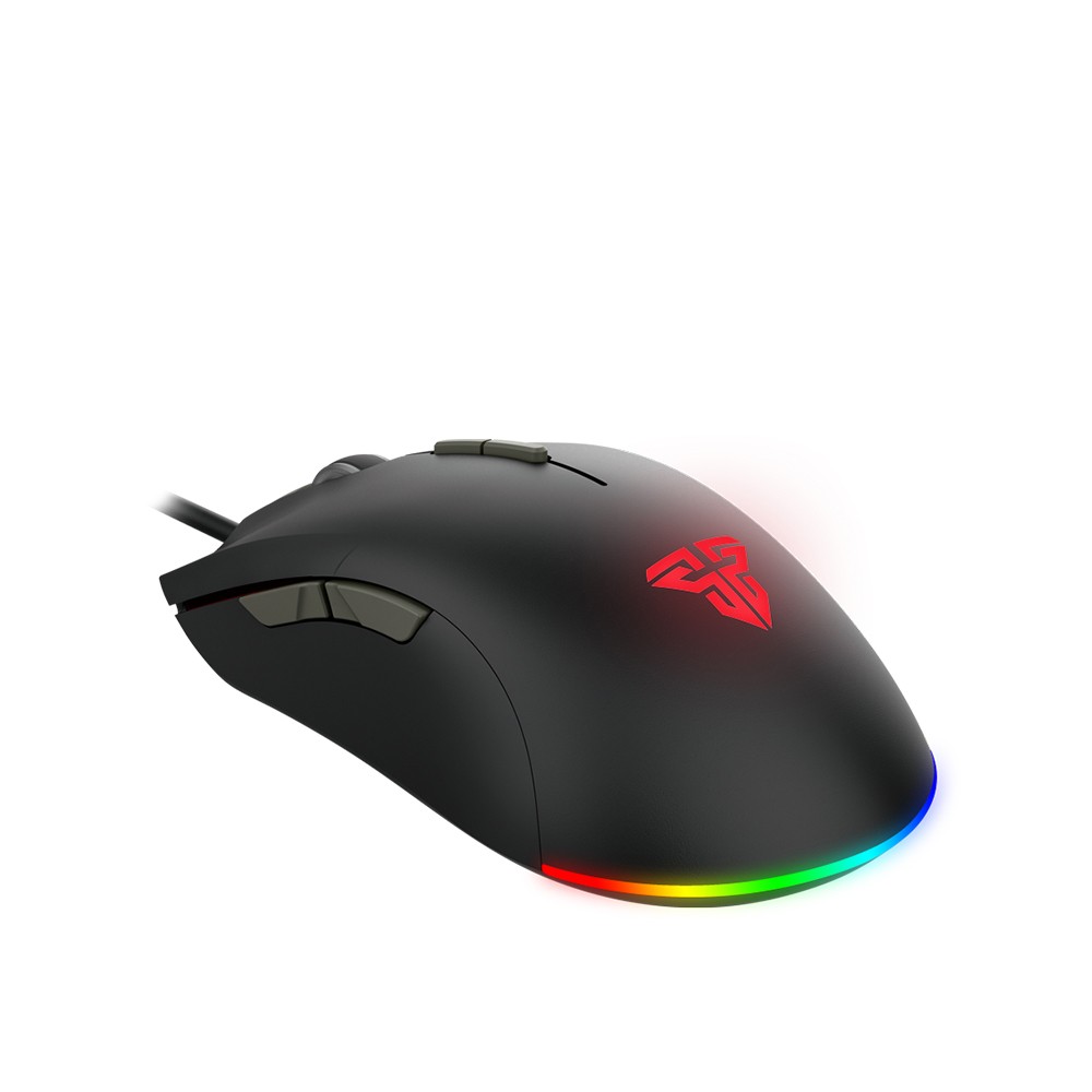 Fantech Gaming Mouse X17 Macro RGB Black