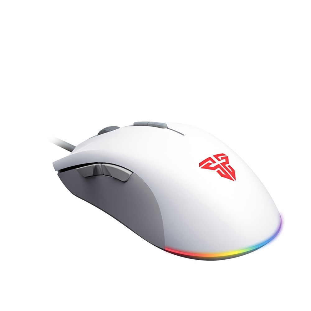 Fantech Gaming Mouse X17 Macro RGB White