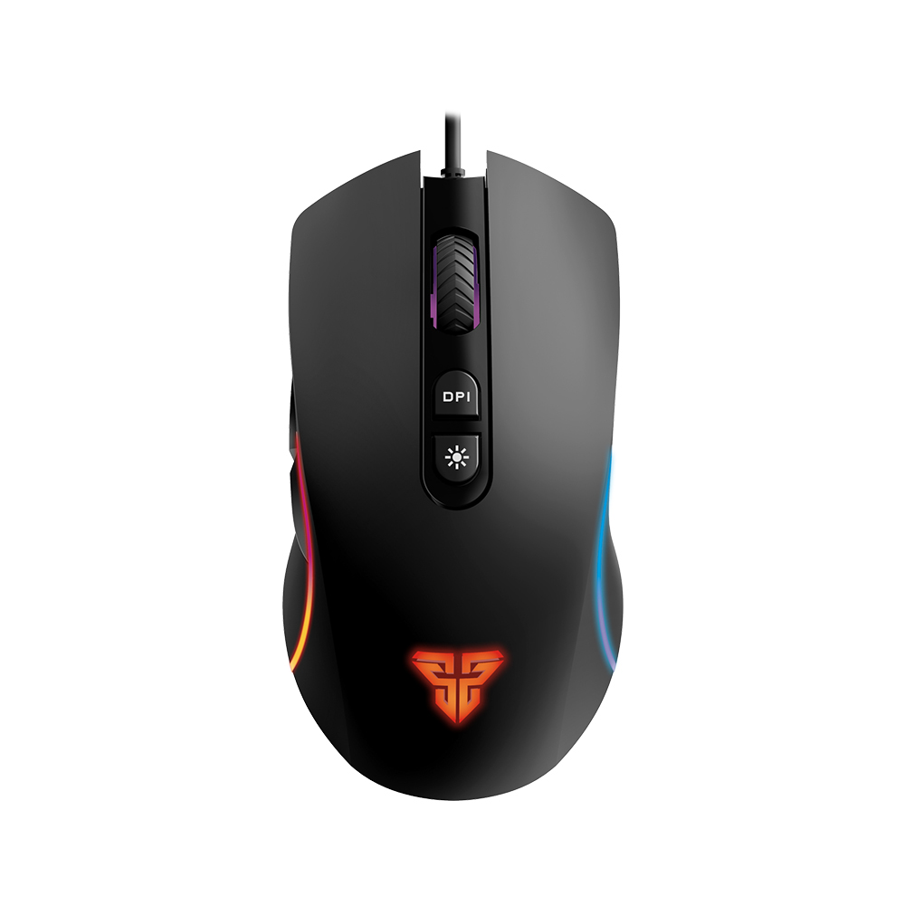 Fantech Gaming Mouse X16 V2 MACRO RGB Black