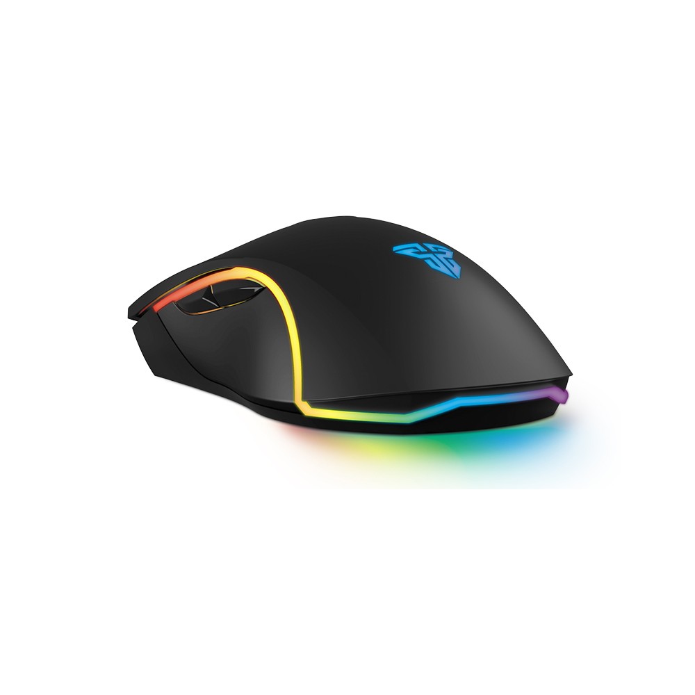 Fantech Gaming Mouse X16 V2 MACRO RGB Black