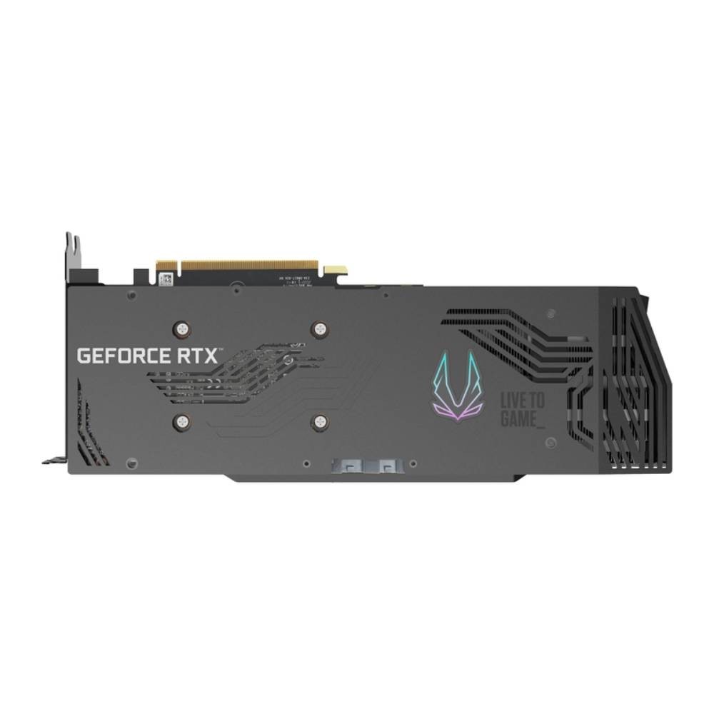 กราฟฟิคการ์ด ZOTAC GAMING VGA GeForce RTX 3070 Ti Trinity OC 8GB GDDR6X ...