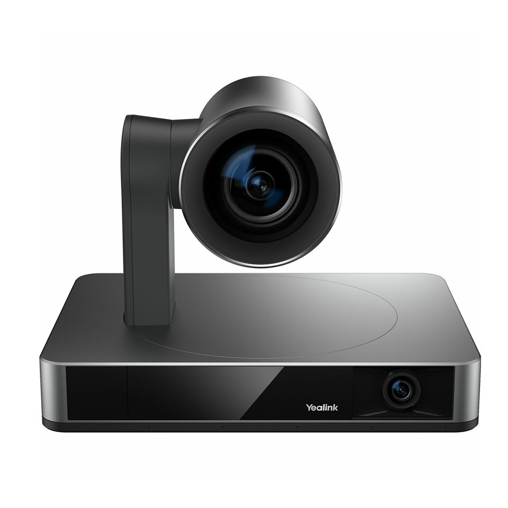 กล้องเว็บแคม Yealink Webcam UVC86 4K Dual-Eye