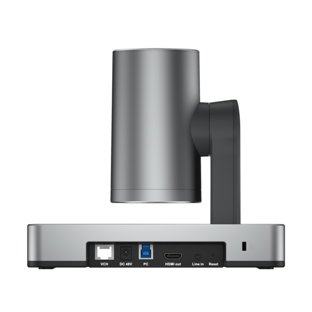 กล้องเว็บแคม Yealink Webcam UVC86 4K Dual-Eye