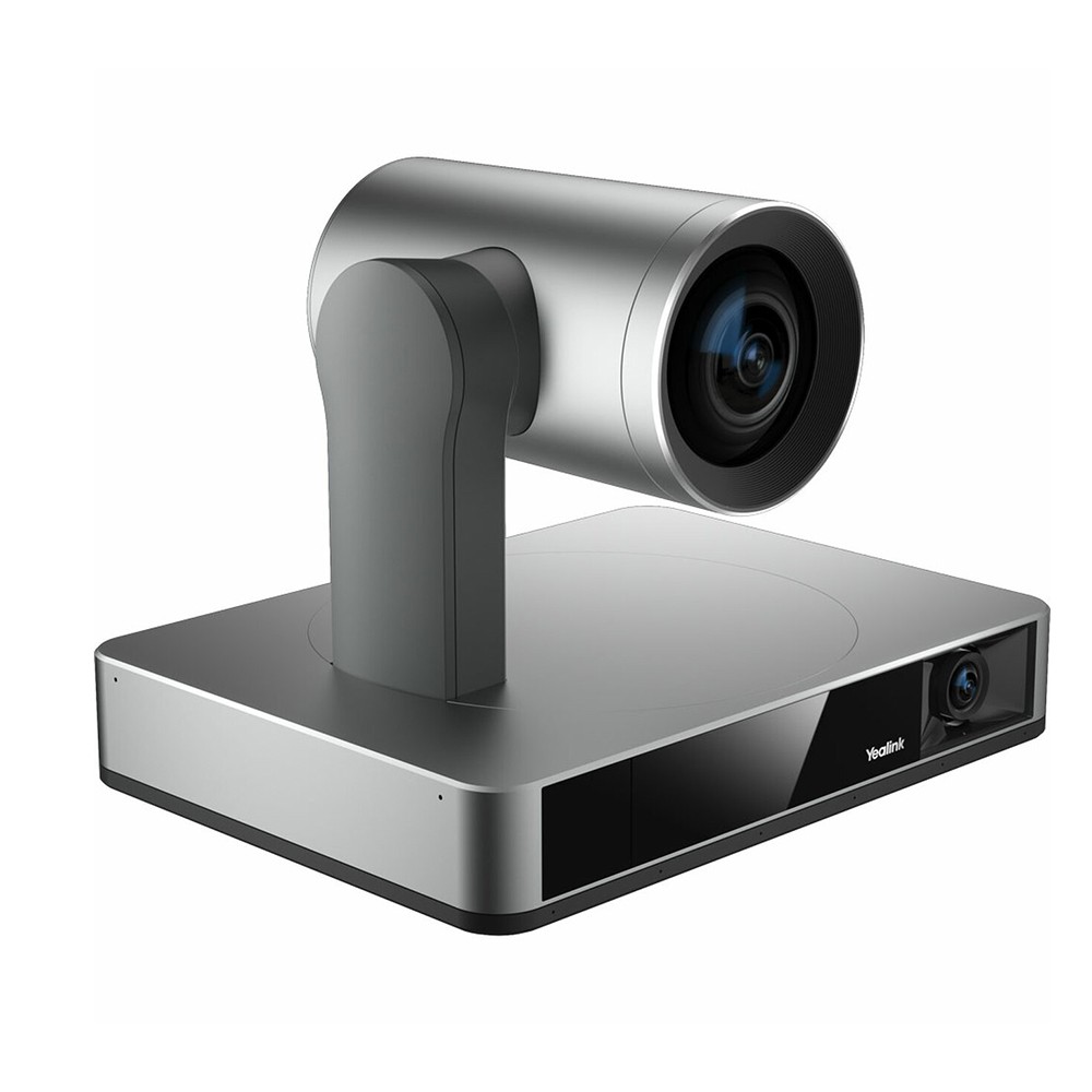 กล้องเว็บแคม Yealink Webcam UVC86 4K Dual-Eye