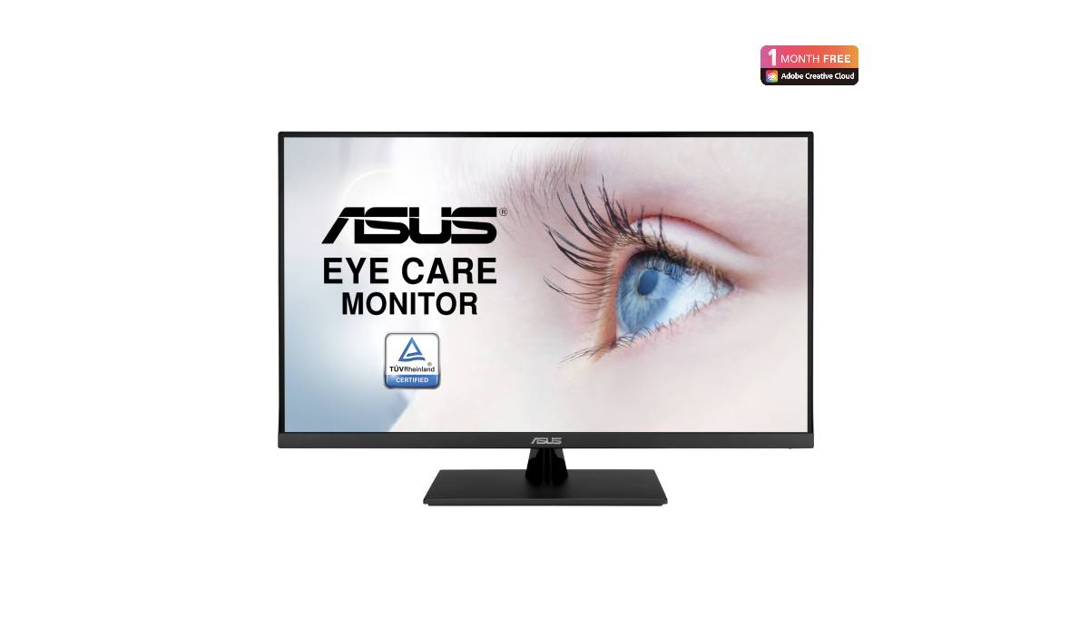 จอมอนิเตอร์ ASUS MONITOR VP32AQ (IPS 75Hz)