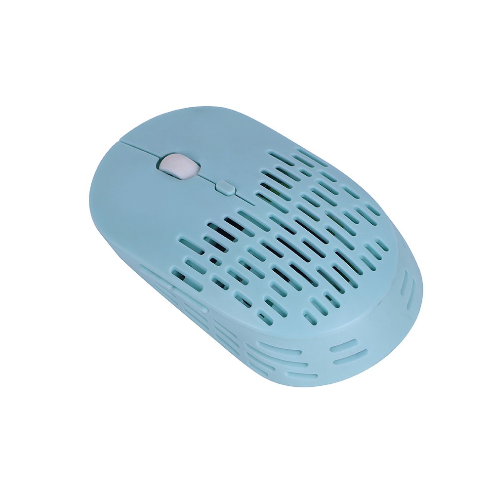 ALTEC Lansing Wireless Mouse ALBM7422 Green
