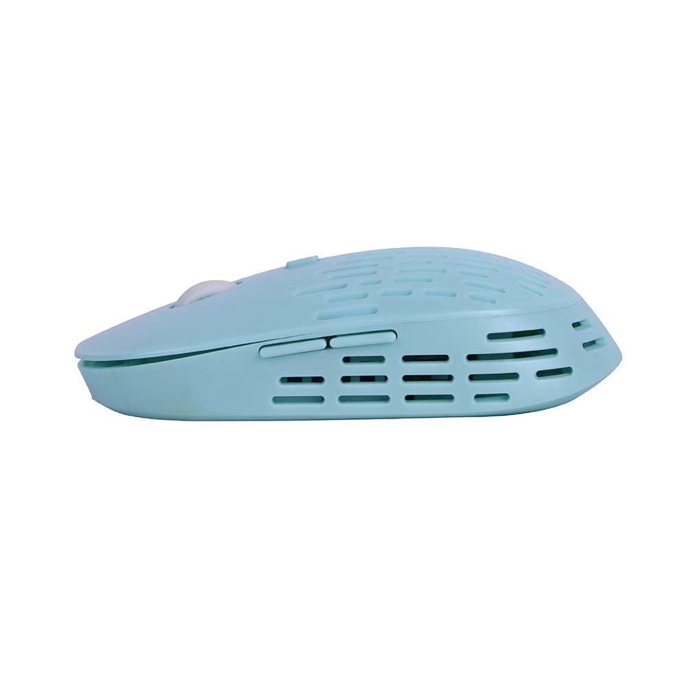 ALTEC Lansing Wireless Mouse ALBM7422 Green