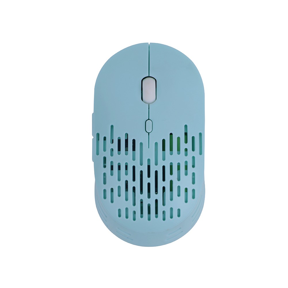 ALTEC Lansing Wireless Mouse ALBM7422 Green