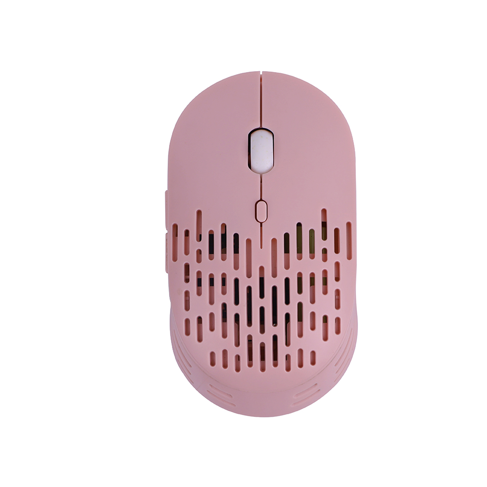 ALTEC Lansing Wireless Mouse ALBM7422 Pink