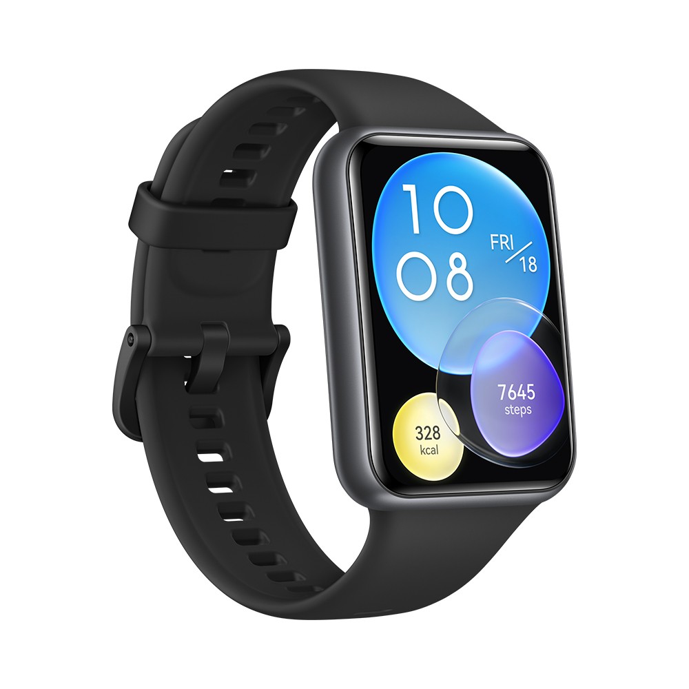 สมาร์ทวอทช์ Huawei Watch Fit 2 Midnight Black