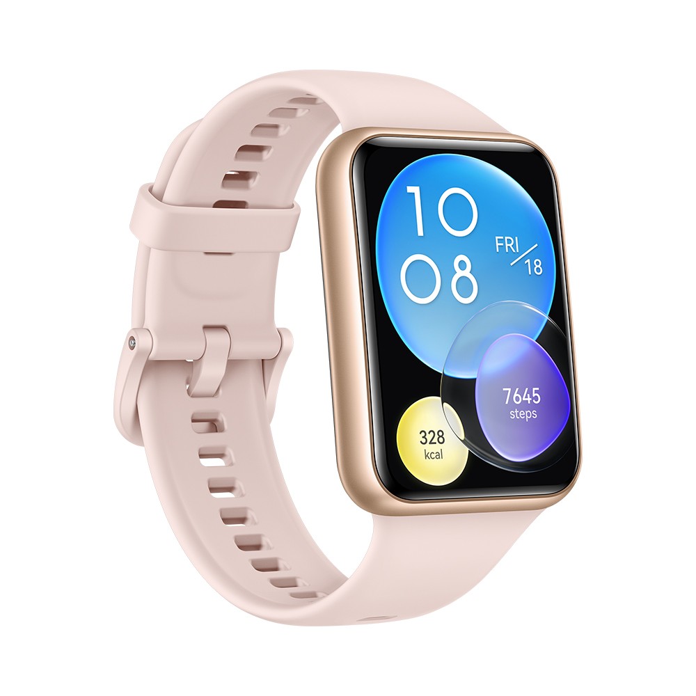 สมาร์ทวอทช์ Huawei Watch Fit 2 Sakura Pink