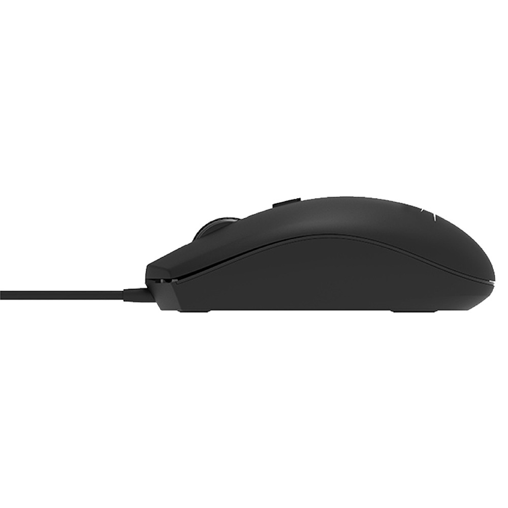 ALTEC Lansing Wired Mouse ALBM7204 Black