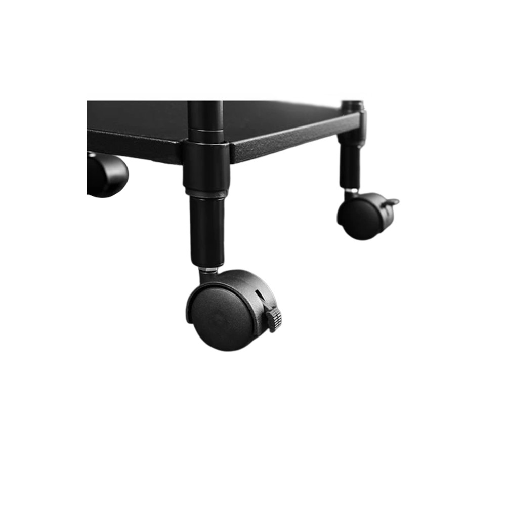 โต๊ะปรับระดับ Bauhutte Adjustable Speaker Stand BHS-250SP-BK
